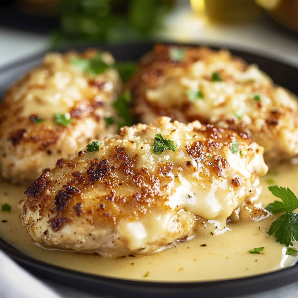 Longhorn Steakhouse Parmesan Chicken
