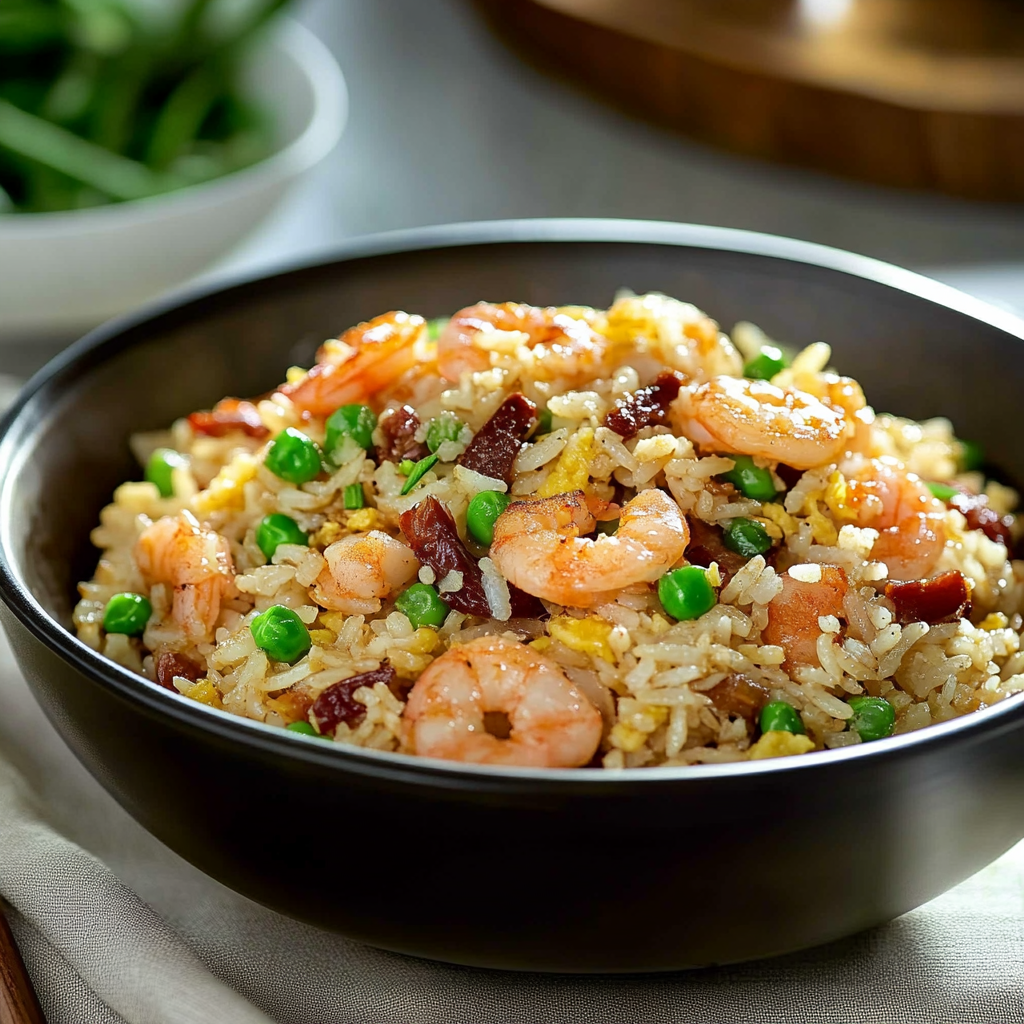 Yangzhou Fried Rice