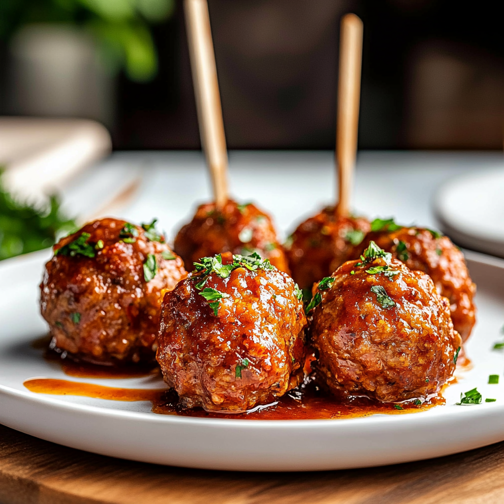 Easy Turkey Meatballs
