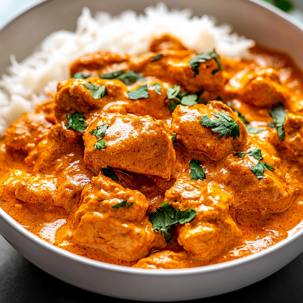 Butter Chicken