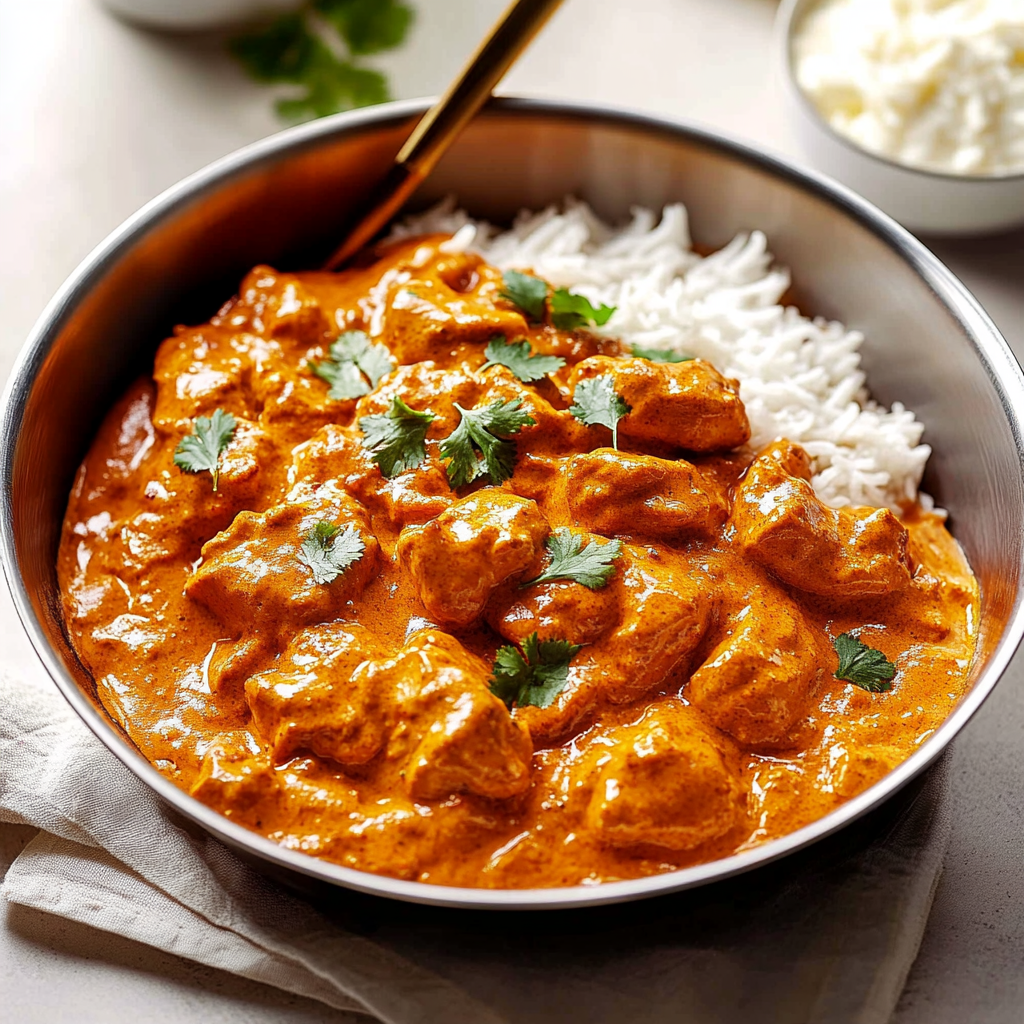 Butter Chicken