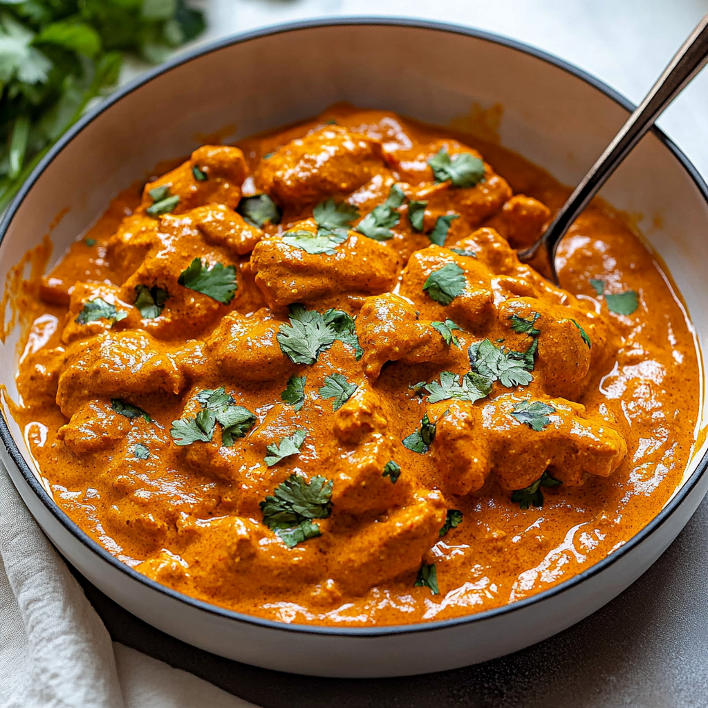 Butter Chicken