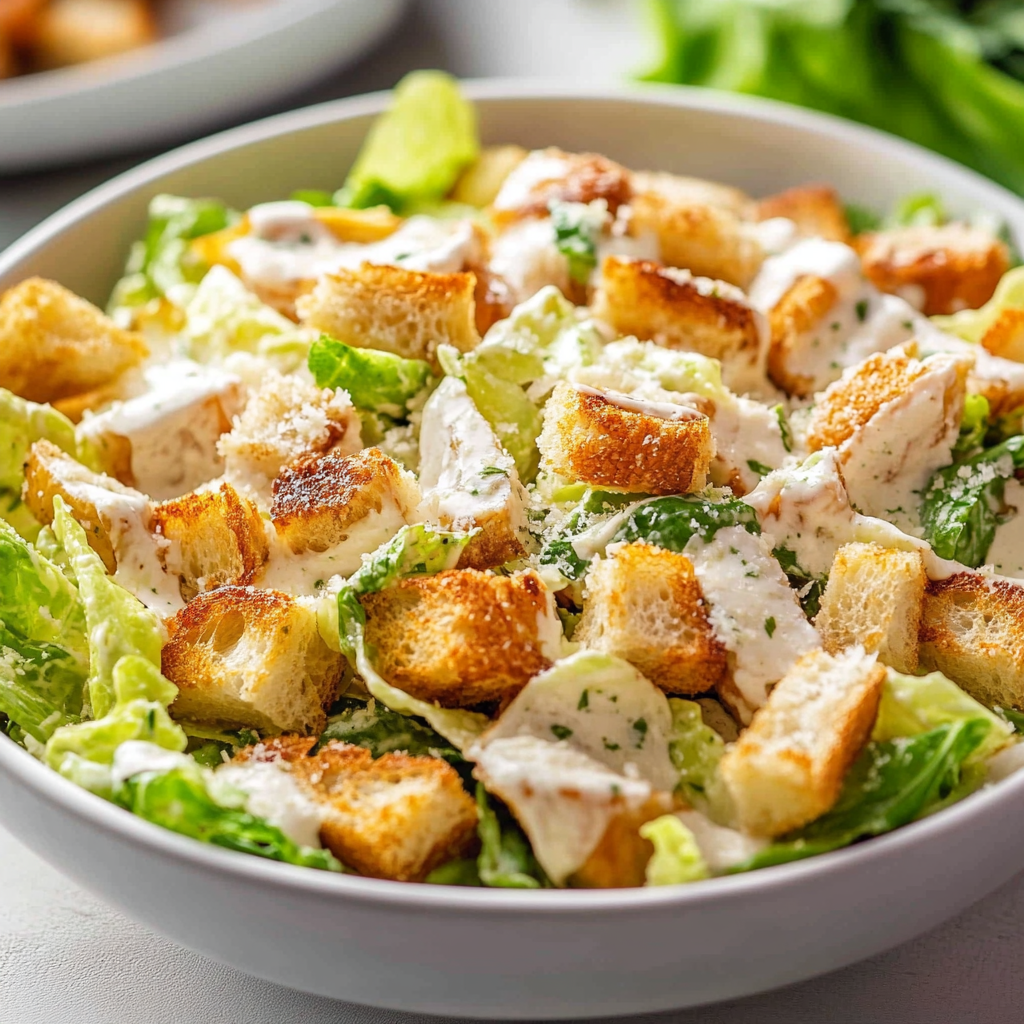 Classic Caesar Salad
