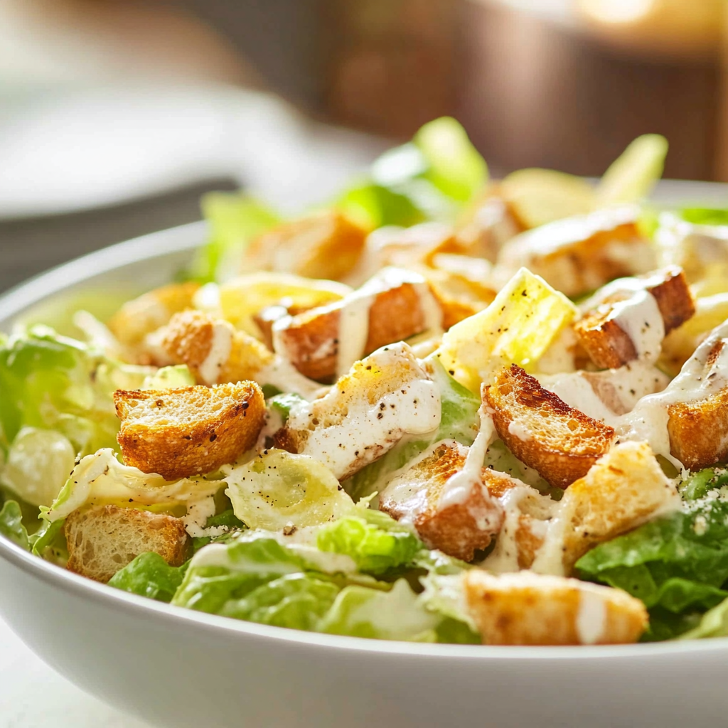 Classic Caesar Salad