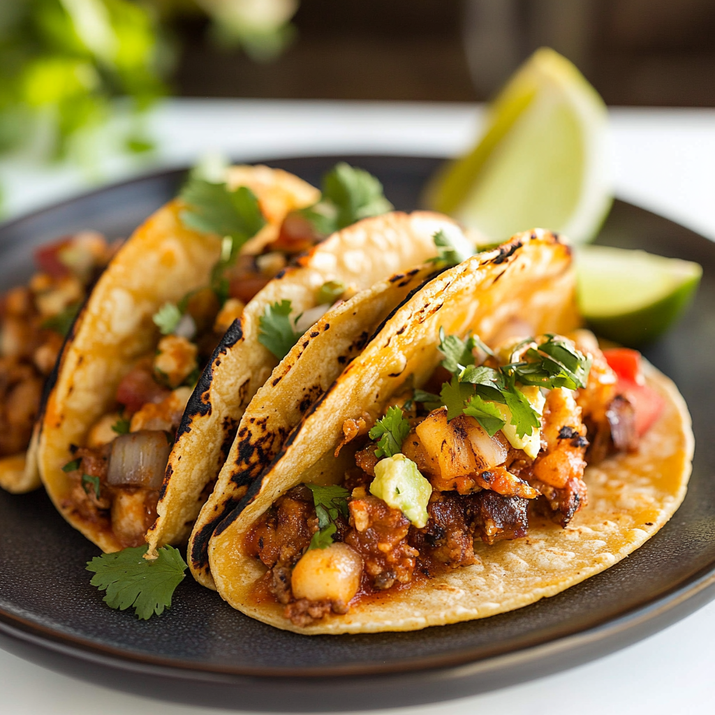 Smash Tacos