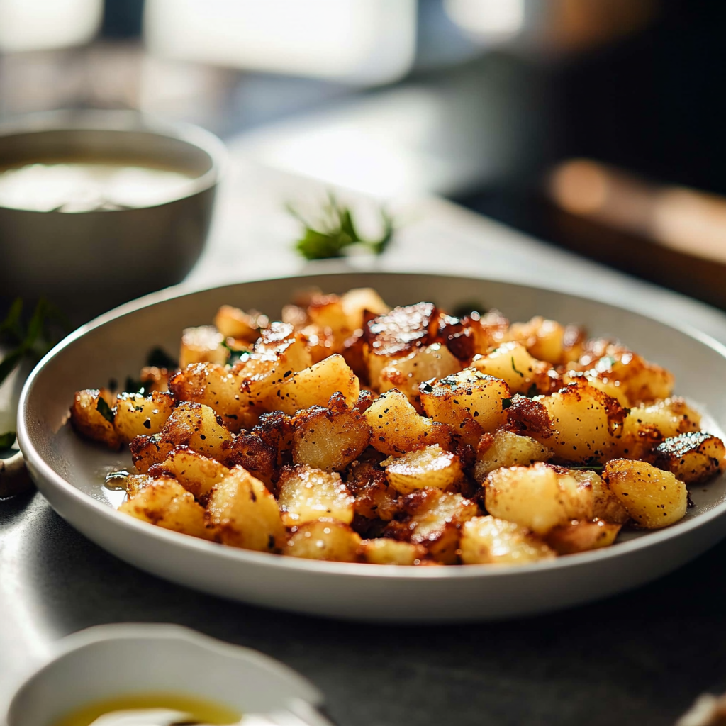 Breakfast Potatoes
