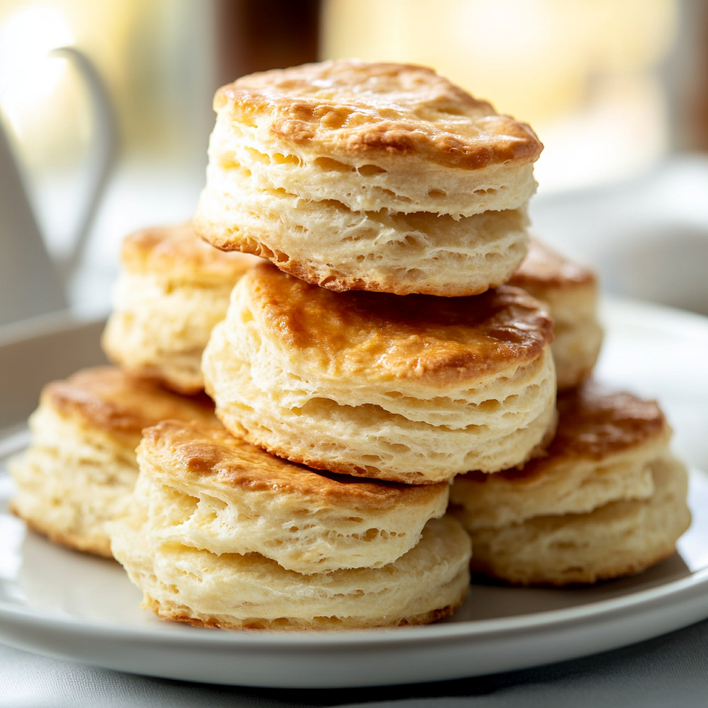 Irresistible Buttermilk Biscuits Recipe