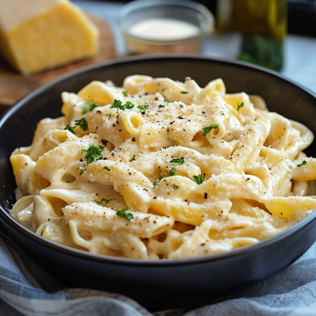Creamy Pasta
