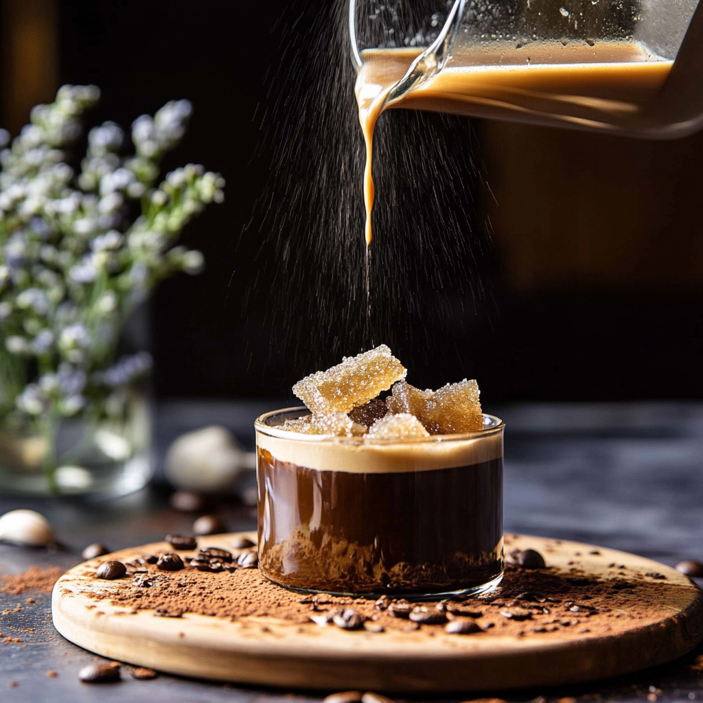 Brown Sugar Coffee