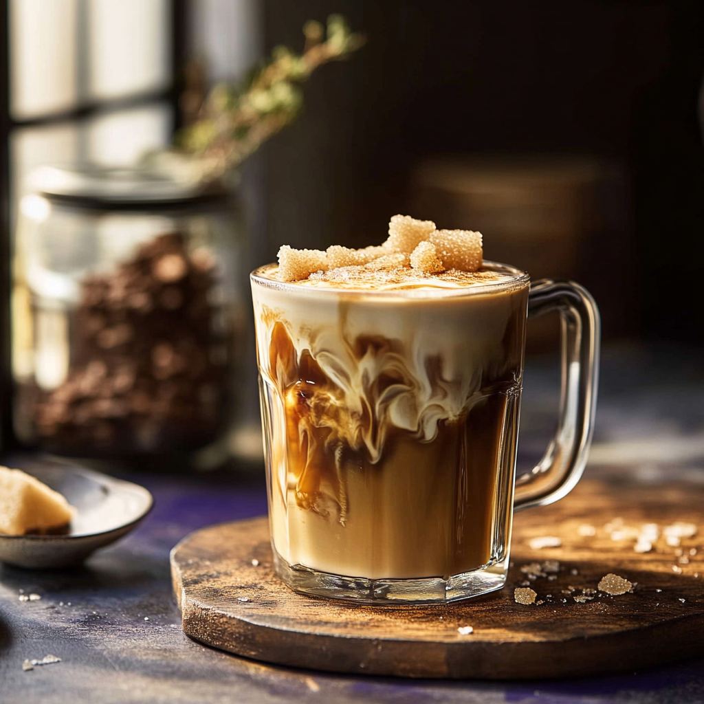 Brown Sugar Coffee