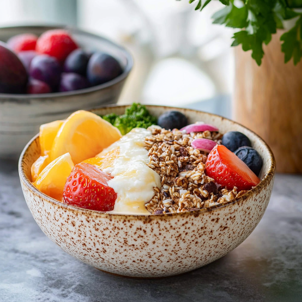 Healthy Breakfast Meal Prep