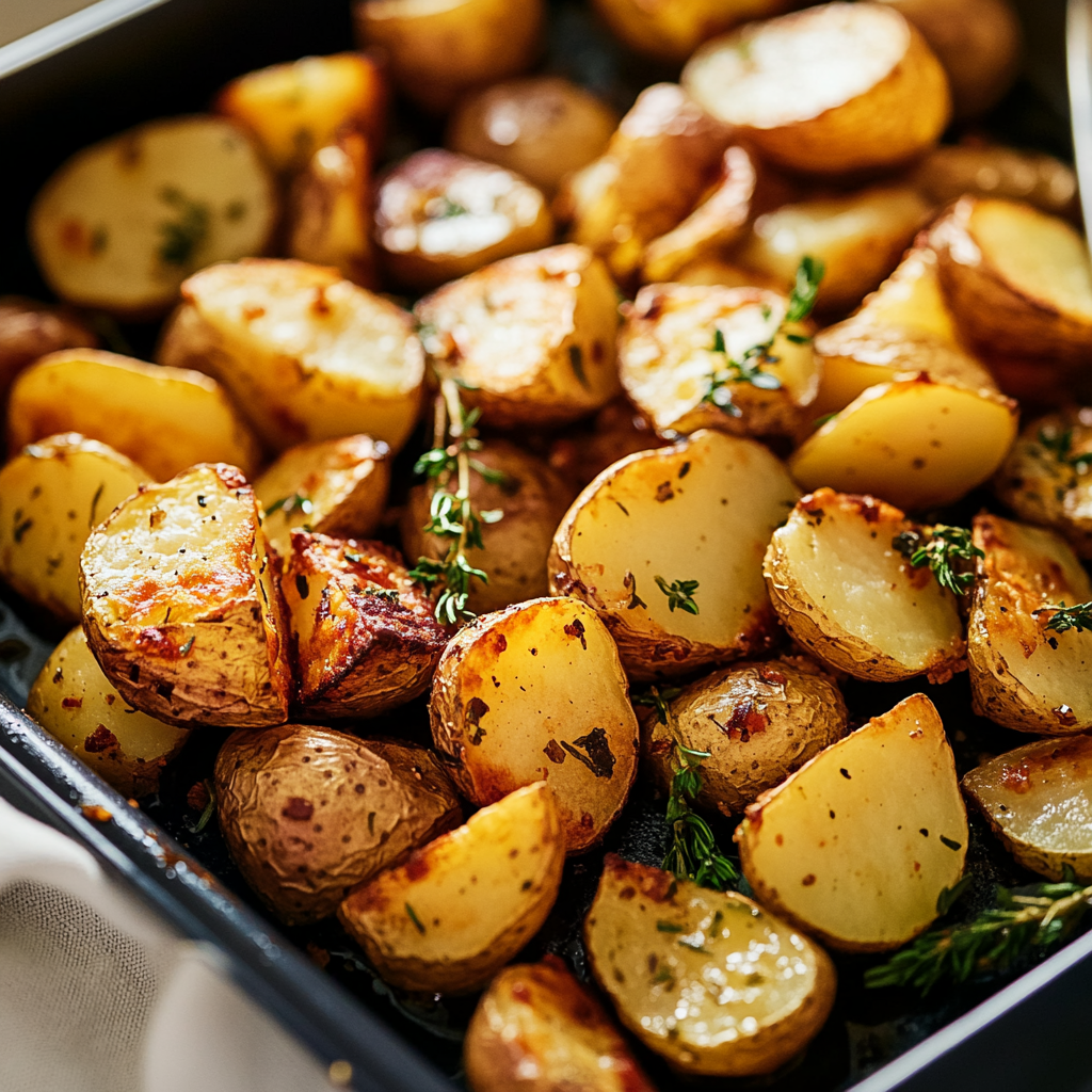 Roasted Potatoes