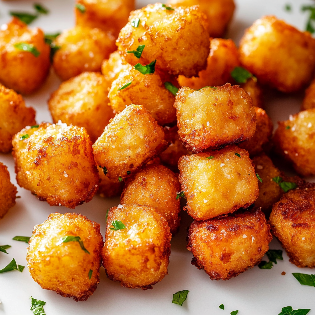 Crispy Tater Tots