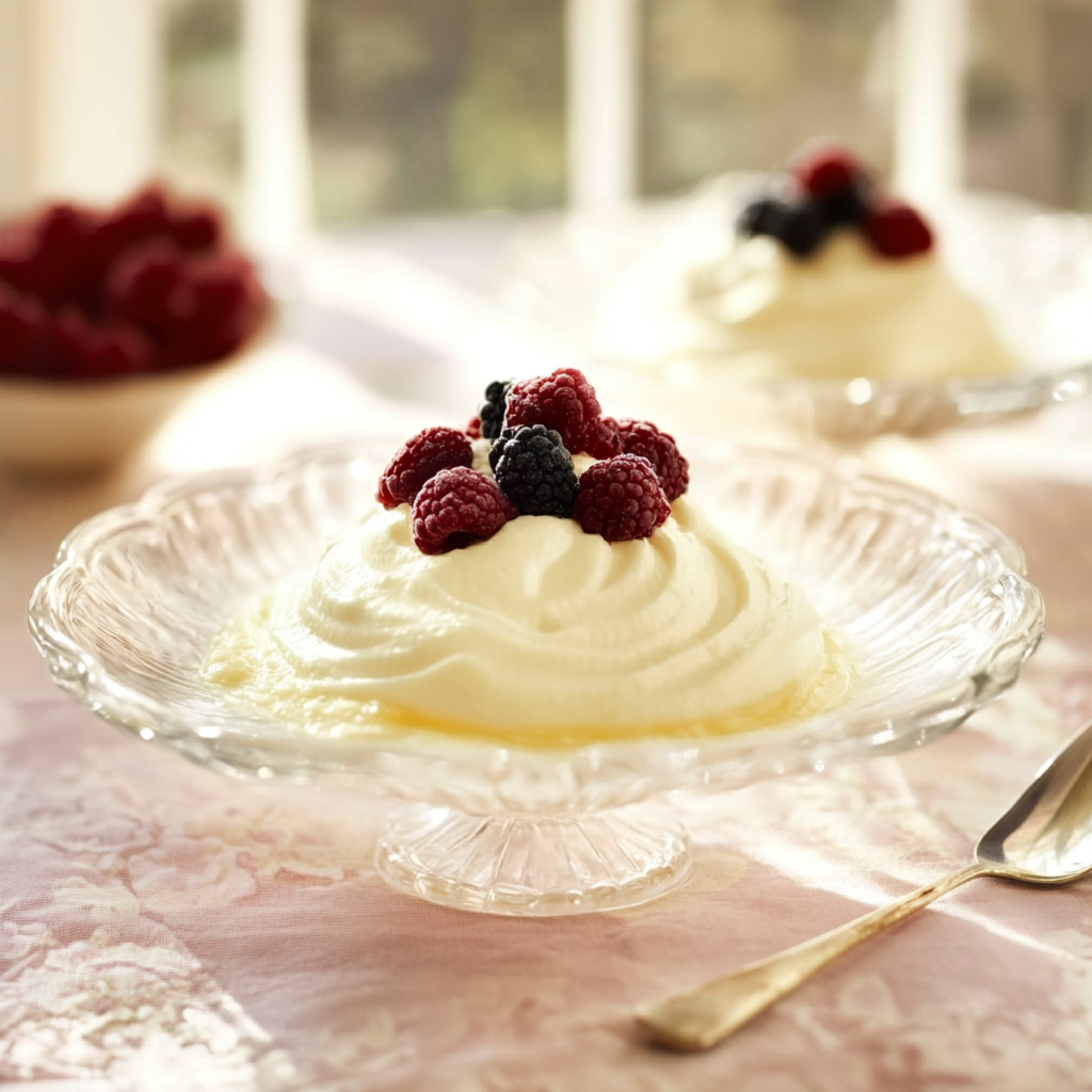 Bavarian Cream Recipe: A Luxurious Delight