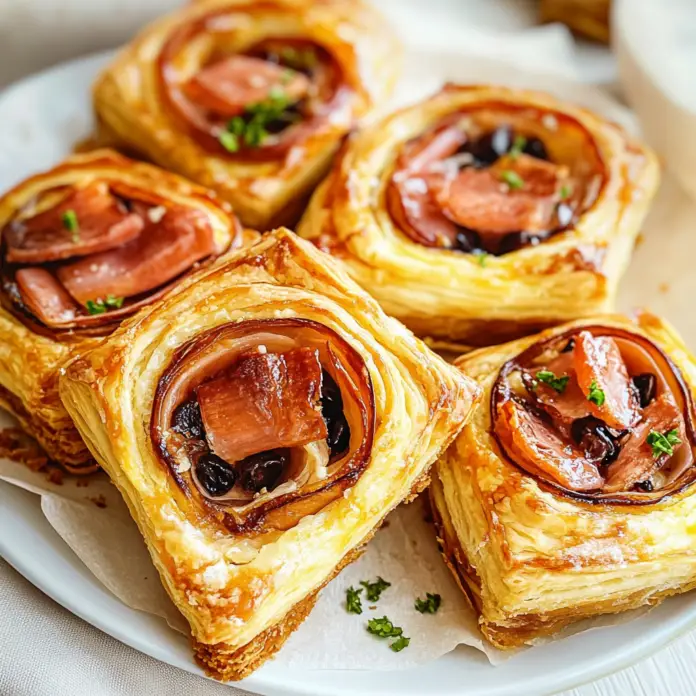 Irresistible Breakfast Pastries