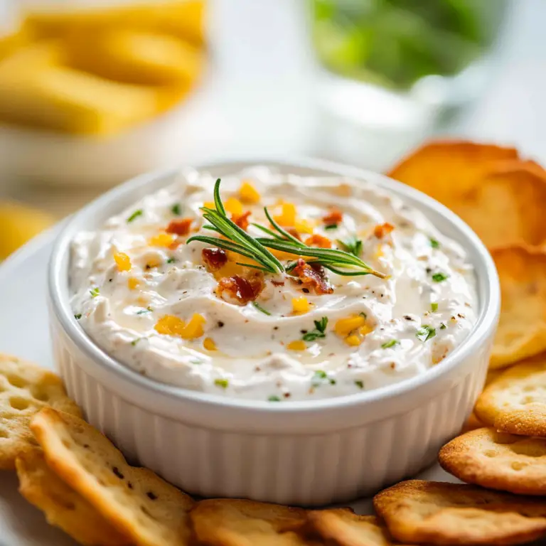 Seven-Layer Dip