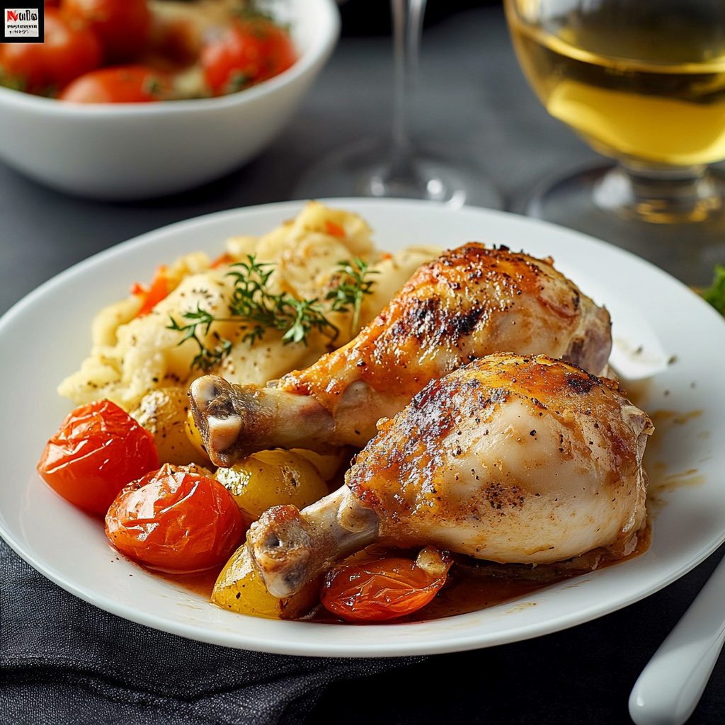 Delicious Pollo Receta: A Flavorful Spanish Delight