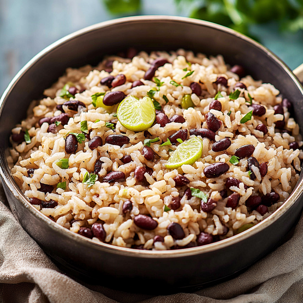 Rice and Beans