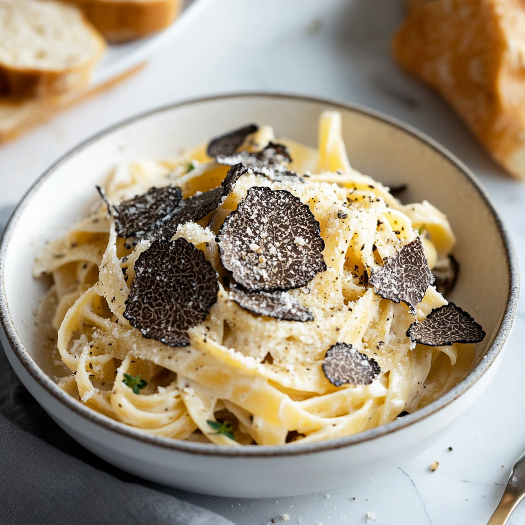 Truffle Pasta