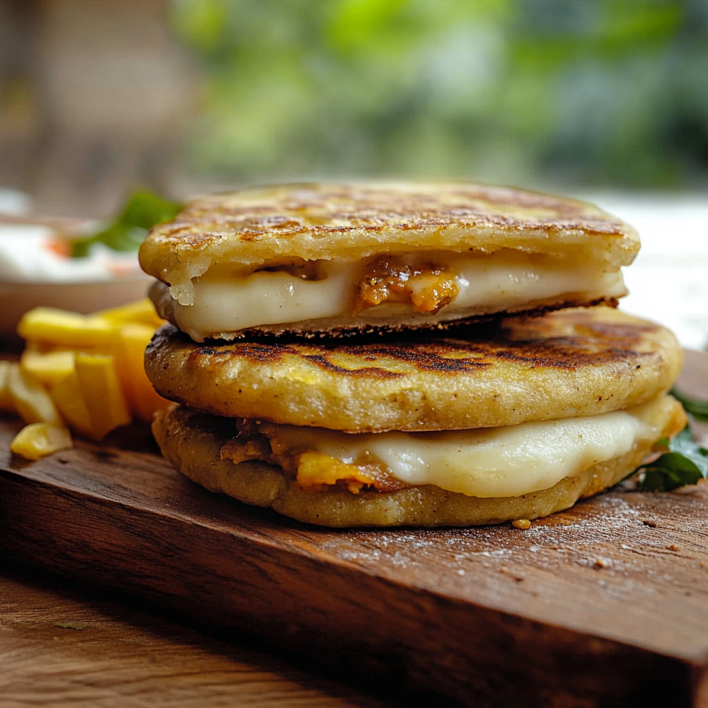 Arepas Colombianas