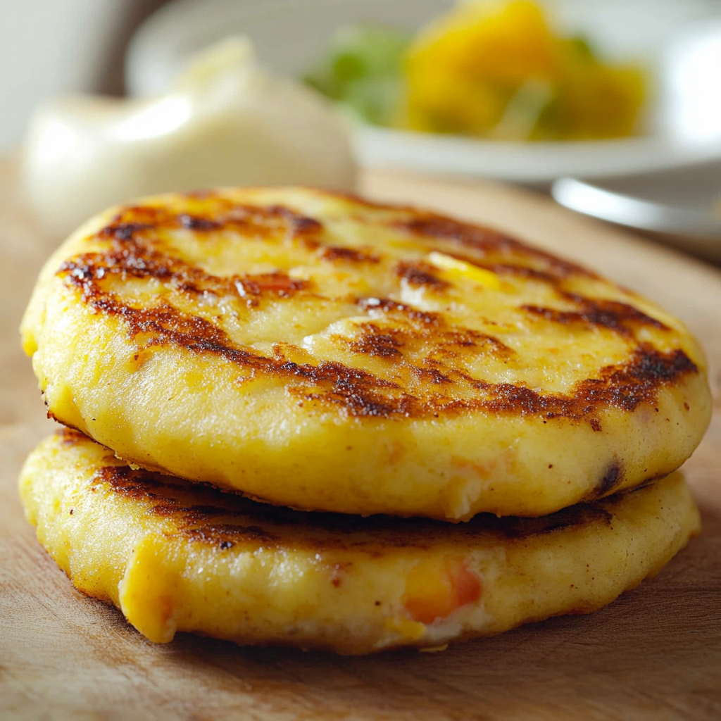 Arepas Colombianas