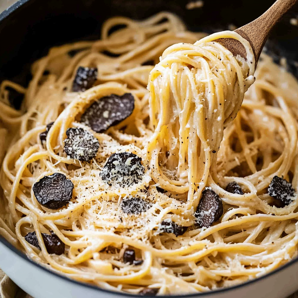 Truffle Pasta
